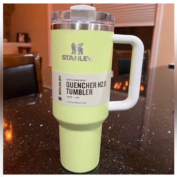 Stanley | Other | Stanley Tumbler Flowstate 4 Oz Lime Green New Edition ...